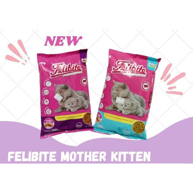 Jual Felibite Mother & kitten 500gr | Shopee Indonesia