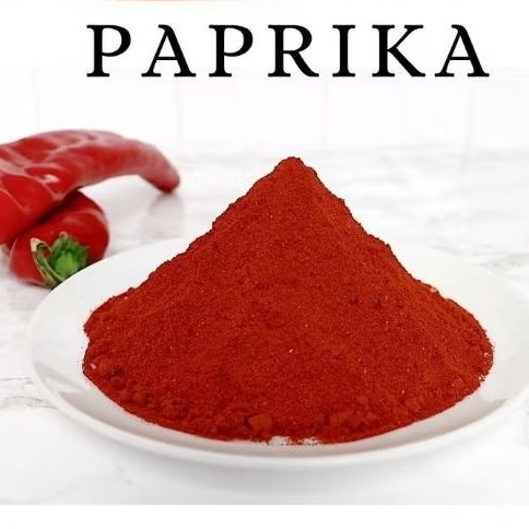Jual Paprika bubuk grade A+ 500gr, 1 kg Paprika powder Premium | Shopee ...