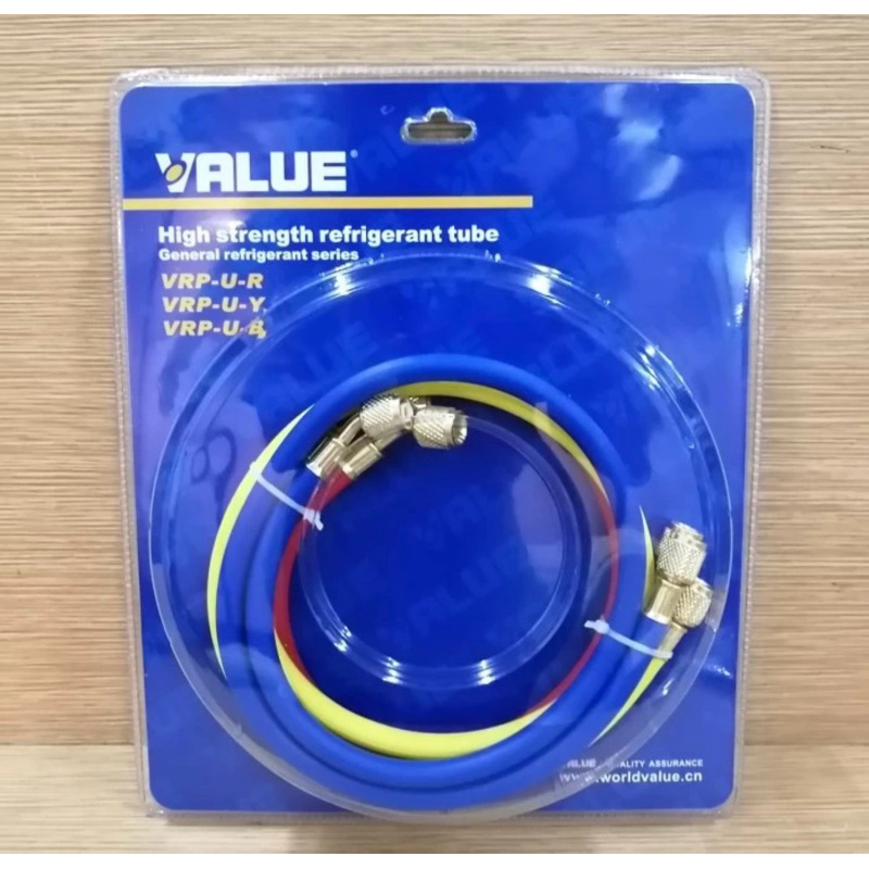 Jual SELANG MANIFOLD VALUE R410 90CM 150CM | SELANG MANIFOLD VALUE R22 ...