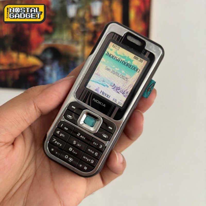 Jual Nokia 7360 Fashion Phone with VGA Camera | Shopee Indonesia