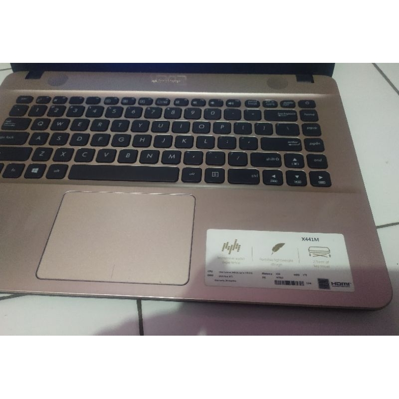 Jual Laptop ASUS X441M | Shopee Indonesia