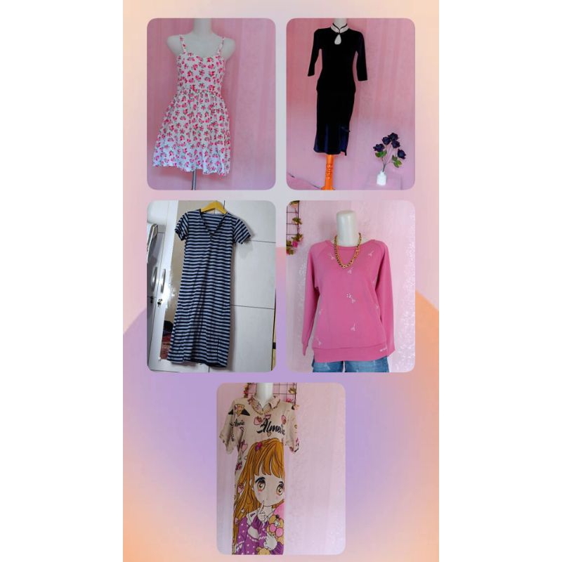 Jual order cekout khusus by request | Shopee Indonesia