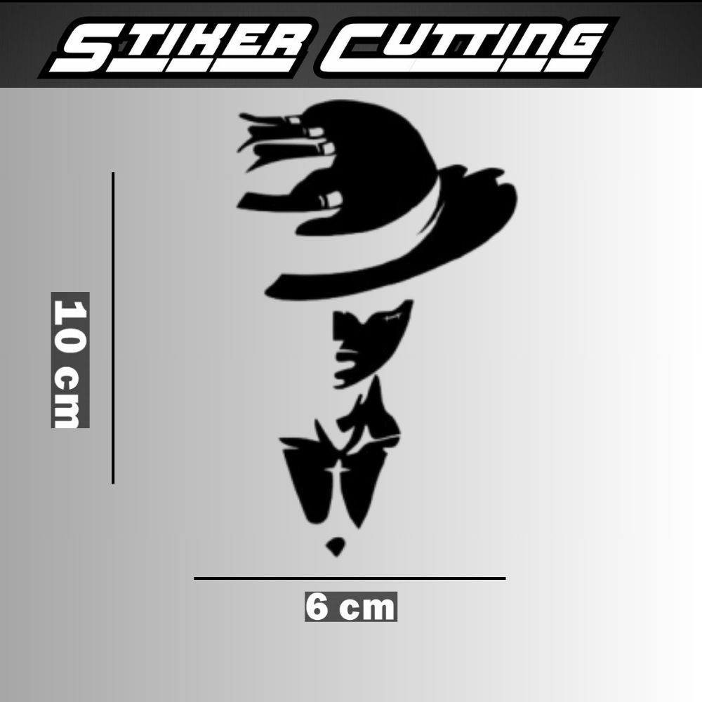 Jual Stiker Sticker Cutting MOTIF LUVI KEREN Stiker Potong Sticker ...