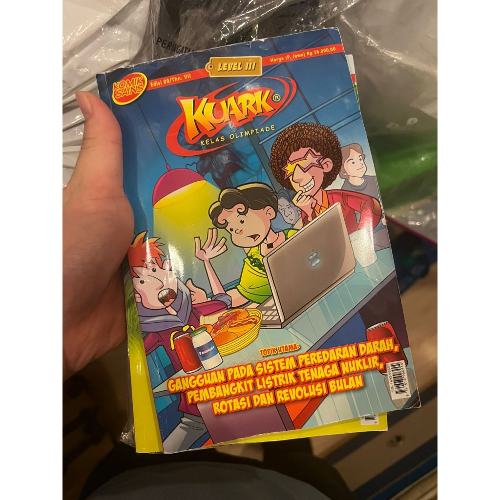 Jual Kuark Book Series | Shopee Indonesia