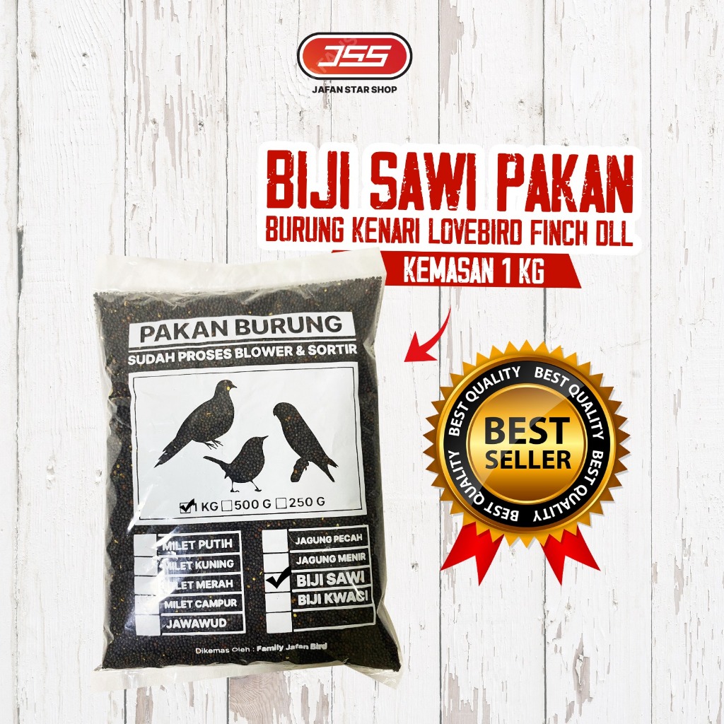 Jual Biji Sawi Bersih 1 Kg Pakan Burung love bird Kenari parkit paruh ...