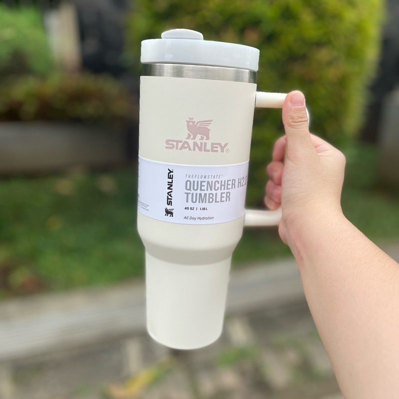 Jual tumblr stanley / tumbler botol stanley quencher 40oz | Shopee ...