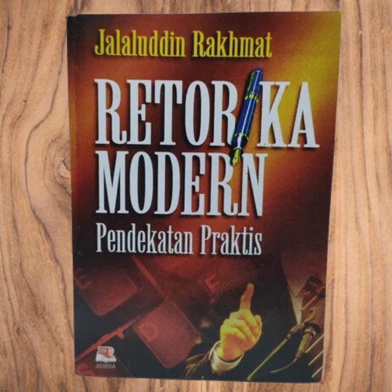 Jual Buku Retorika modern - Jalaluddin rakhmat | Shopee Indonesia