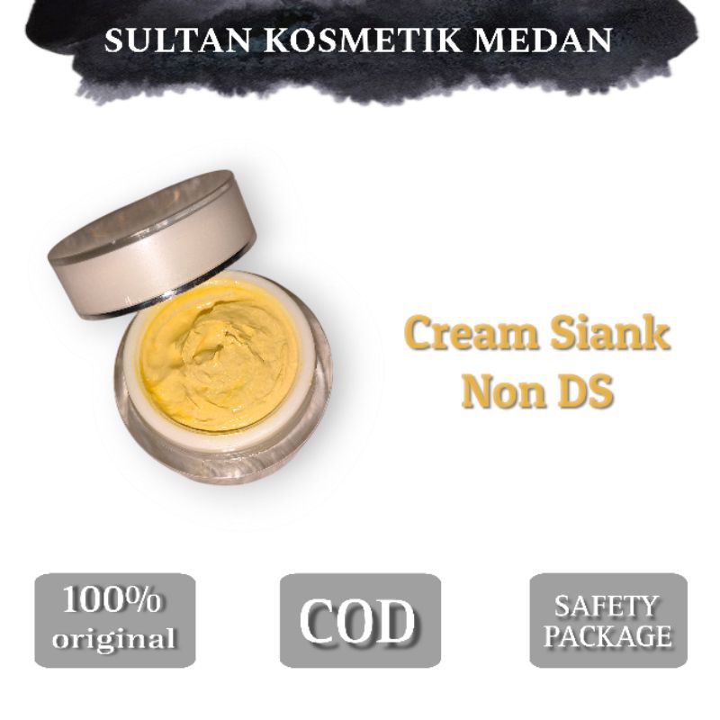 Jual SULTAN - CREAM SIANK PINK | Shopee Indonesia
