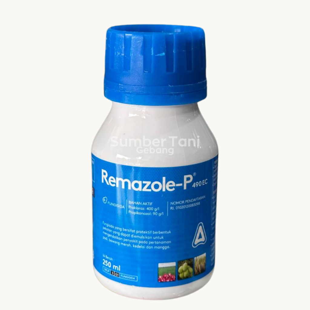 Jual [ORIGINAL] Remazole-P 490 EC 250ml - Fungisida | Shopee Indonesia