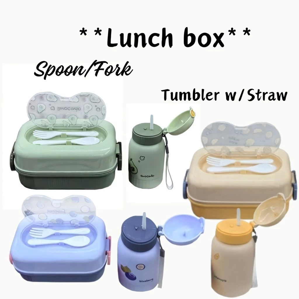 Jual KEEN Set Tempat Makan + Botol Minum / Set Tempat Makan Anak / Tempat Makan dan Botol Anak ...