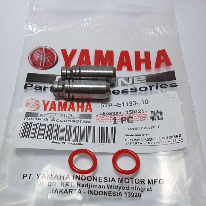 Jual BOSH BOTOL KLEP JUPITER Z (5TP) | Shopee Indonesia