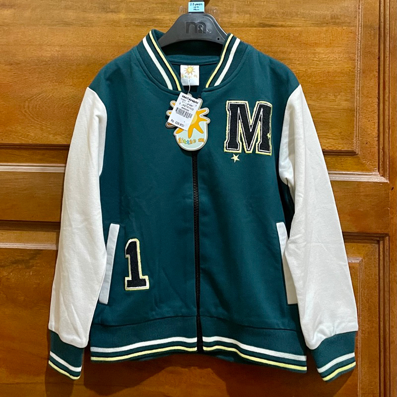 Jual Jaket Anak Laki LITTLE.M | Shopee Indonesia