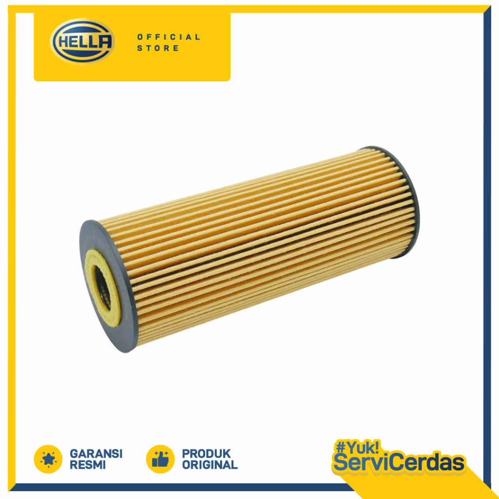 Jual Filter Oli Mercedes Benz W202 W203 C200 W124 M111 - Oil Filter ...