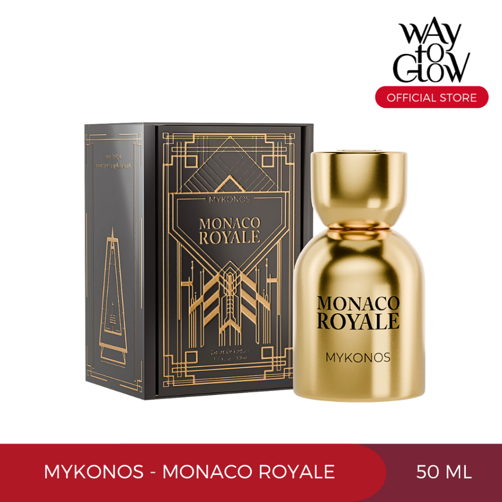 Jual Monaco Royale Extrait de Parfume 50 ML for Unisex | Shopee Indonesia