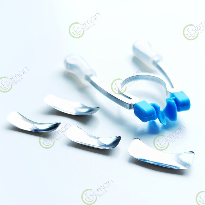 Jual Dental Sectional Matrix System G2 kit 30pcs + 1clip Seluloid Strip ...