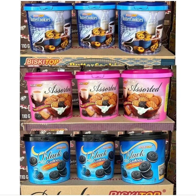 Jual biskitop | Shopee Indonesia