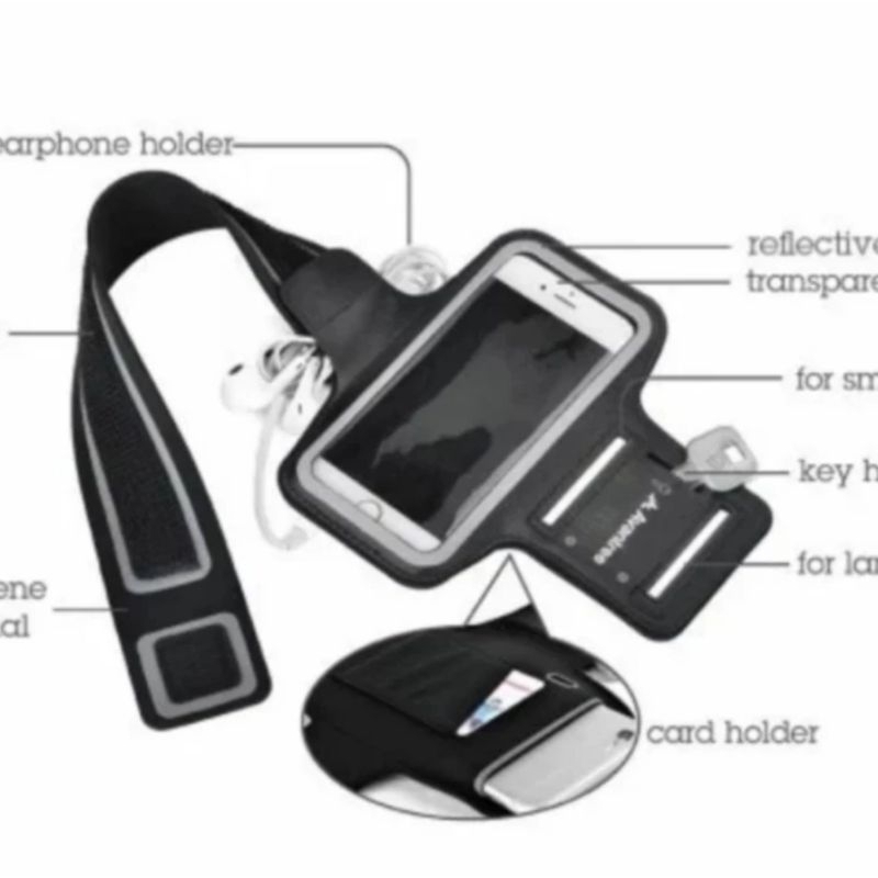 Jual Avantree armband sports multifunctional ( Armor ) | Shopee Indonesia