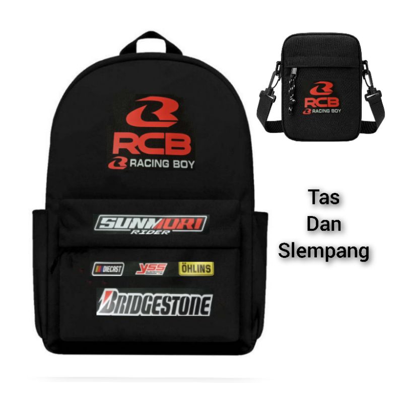 Jual Tas Ransel Sekolah Anak Laki Laki Pria Ank2 SD SMP SMA STM SMK ...