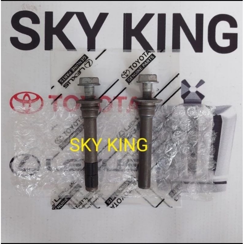 Jual Kijang Innova | 1SET 1 SET (SATU RODA) Bolt Baut Pen Pin Rumah Kaliper Caliper Rem Cilinder ...