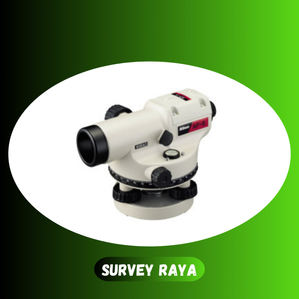 Jual Waterpass/ automatic level Nikon AP8 akurasi 1.5mm Bekas Akesoris baru | Shopee Indonesia