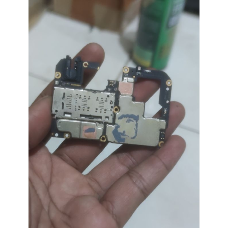 Jual mesin redmi note 10 pro ram 8/128 joss | Shopee Indonesia