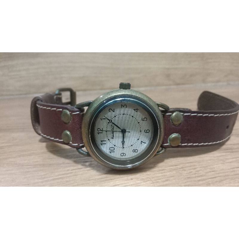 Jual jam tangan original quartz | Shopee Indonesia