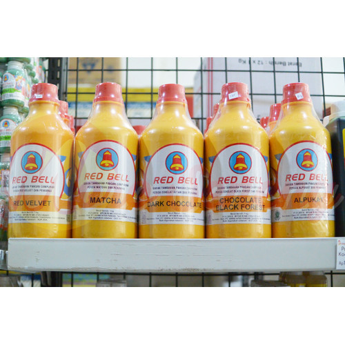 Jual Pasta Ananas 1 kg Red Bell Nanas 1kg Redbell | Shopee Indonesia