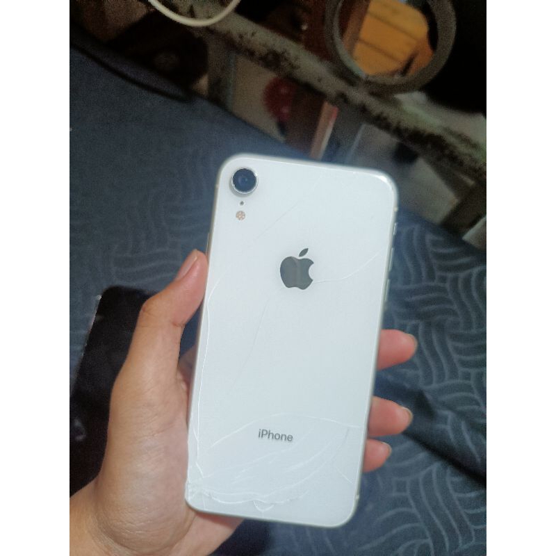 Jual iPhone XR Lock iCloud pascode | Shopee Indonesia