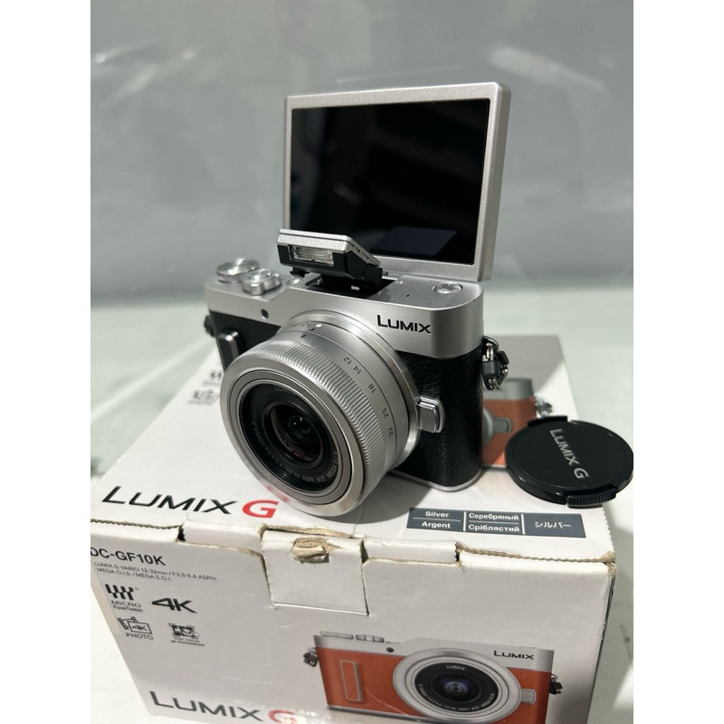 Jual PANASONIC LUMIX GF10 4K LAYAR SENTUH DAN WIFI | Shopee Indonesia