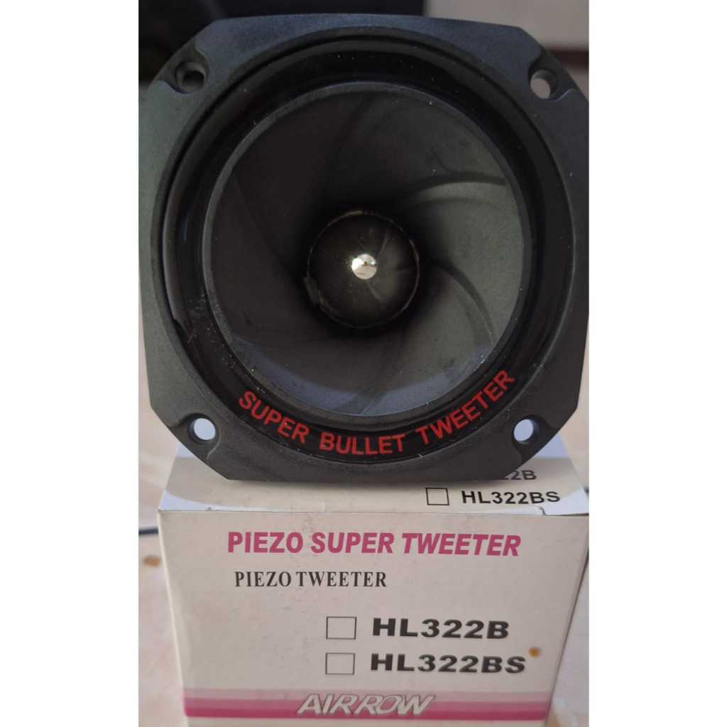 Jual Tweeter Kotak Piezo Super Tweeter (HL 322 B) | Shopee Indonesia