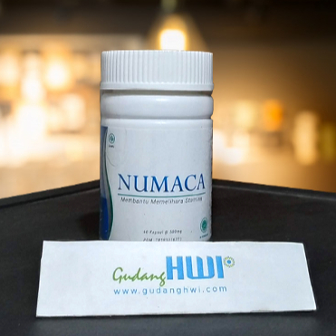 Jual Numaca HWI isi 60kps 100% Original | Shopee Indonesia