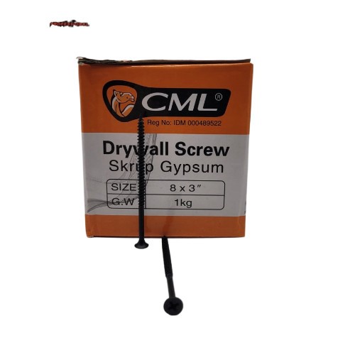 Jual Camel Skrup Gypsum 1Kg Sekrup Gipsum Dry wall Screw | Shopee Indonesia
