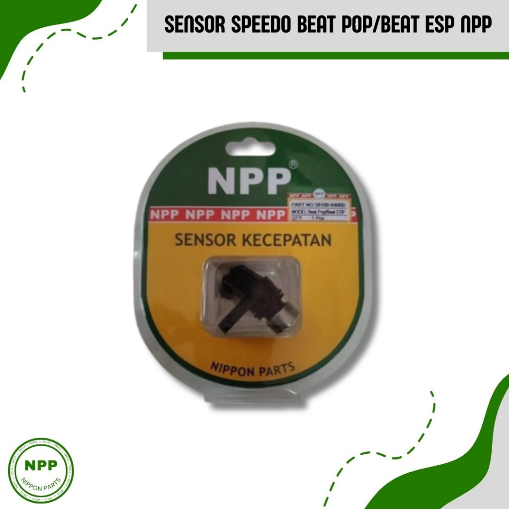 Jual NPP Sensor Speedo Beat Pop Beat ESP || Sensor Speed Kecepatan ...