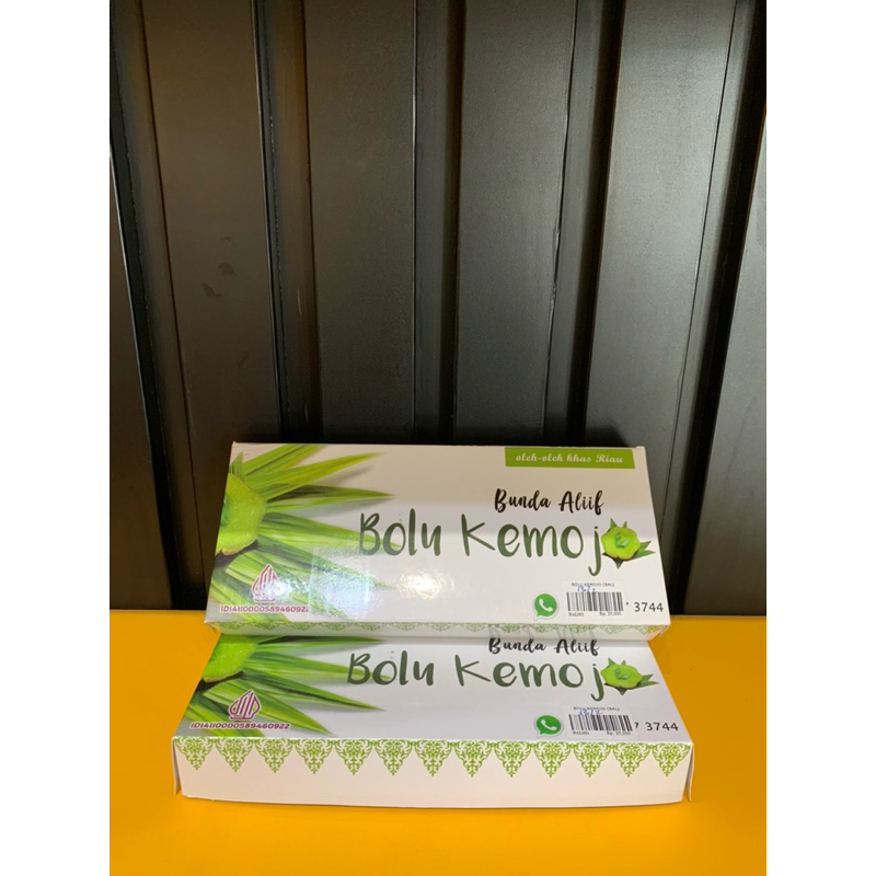 Jual Bolu Kemojo ~ Triple Bee | Shopee Indonesia