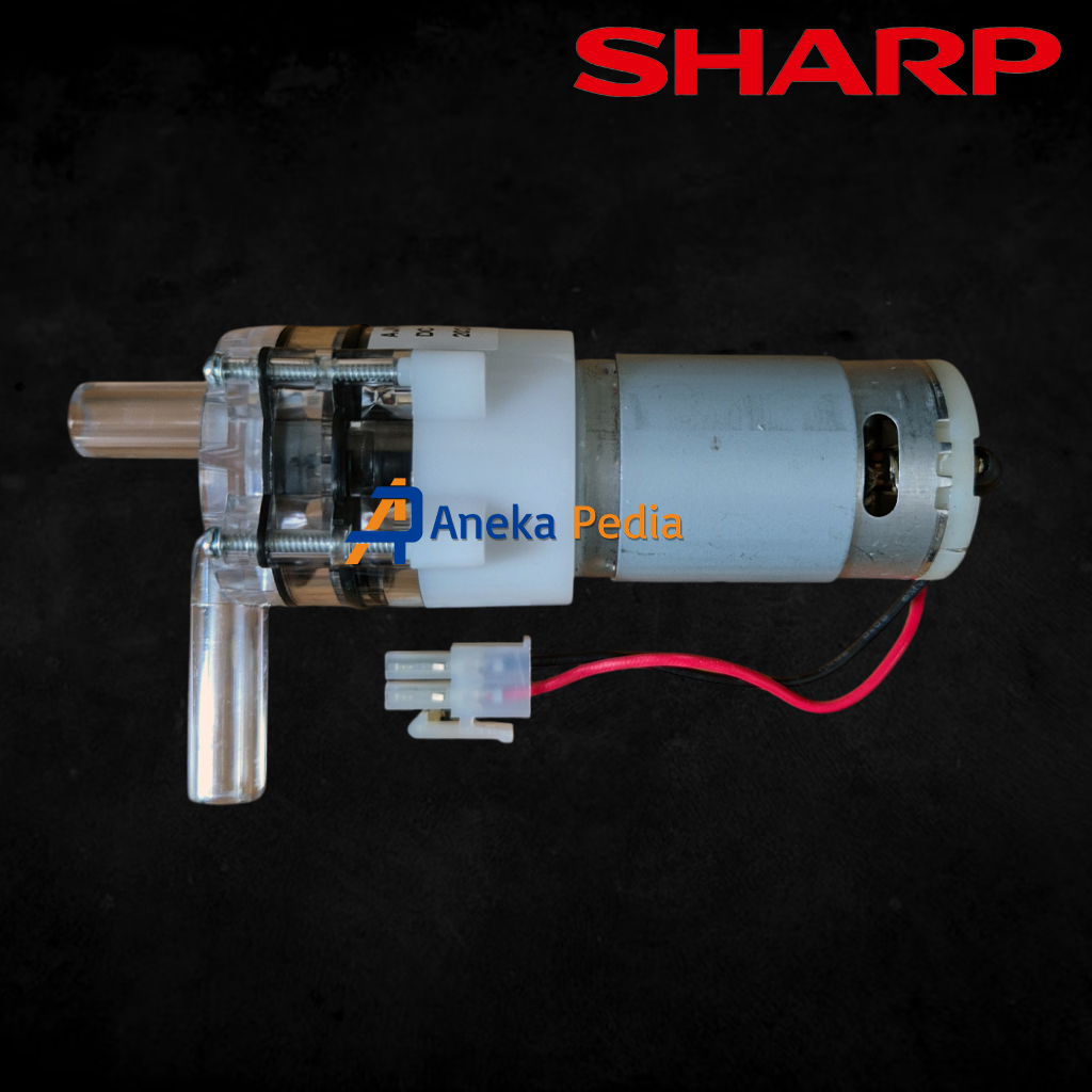 Jual Premium ORI POMPA SHARP SWD 66EHL 68EH 70EH Water Pump Dinamo ...