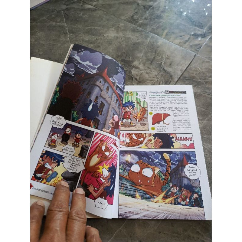 Jual Science HORROR 40 PENGETAHUAN TENTANG HOROR YANG BIKIN BUKU KUDU ...