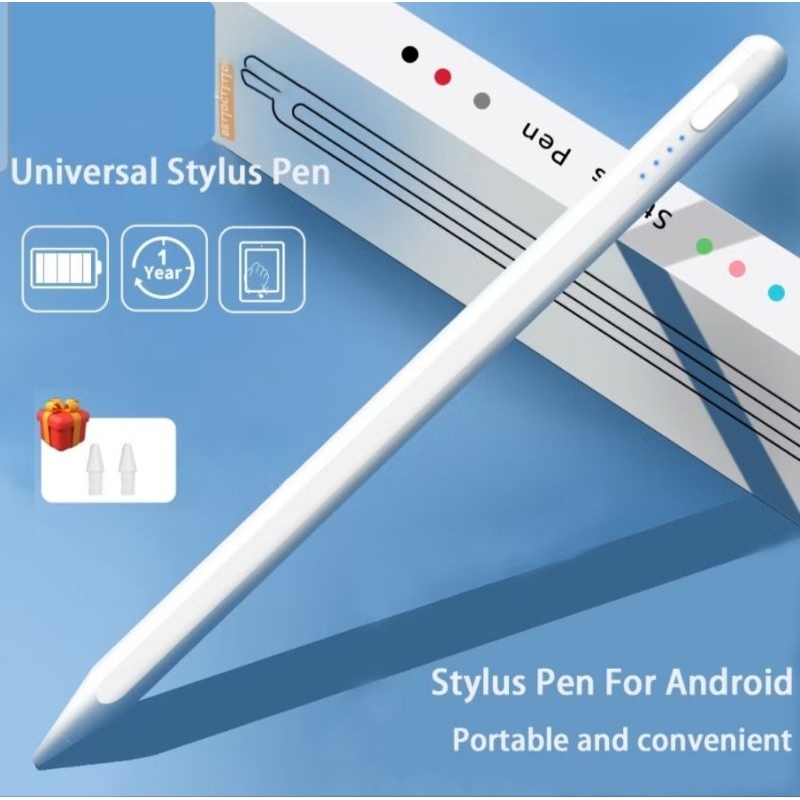 Jual Stylus Pen Touch Screen Anti-Mistouch Active Pencil Tilt Sensitive ...