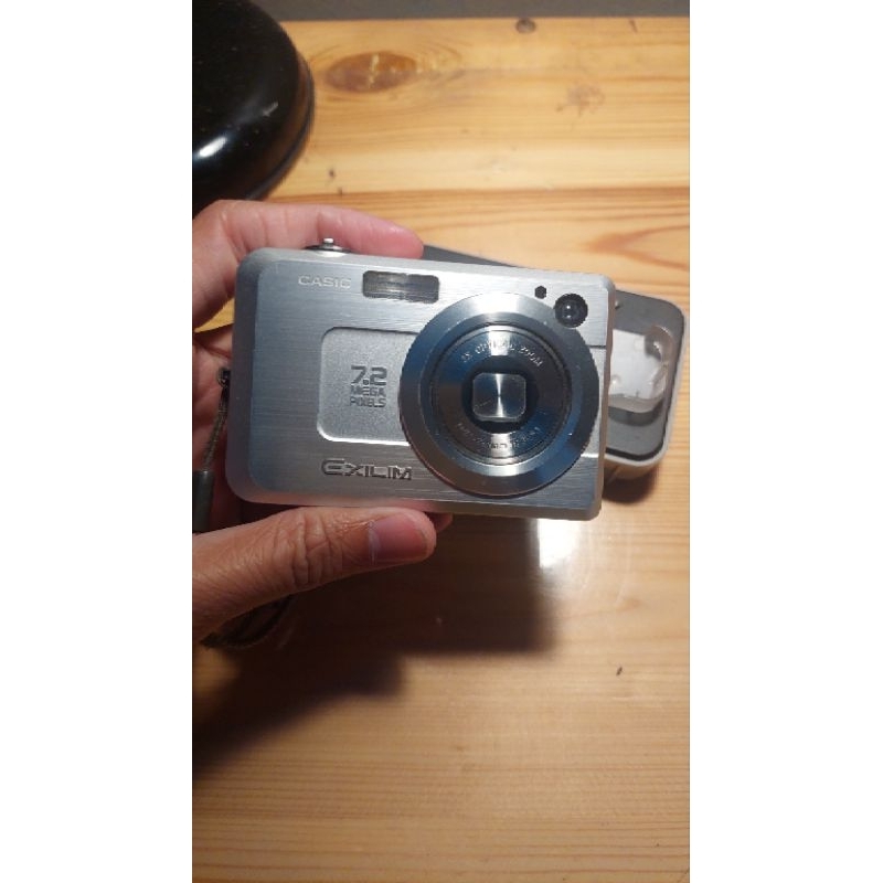 Jual Digicam Casio EXILIM + Charger Original | Shopee Indonesia