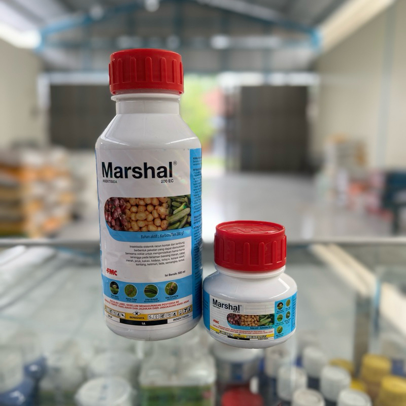 Jual MARSHAL INSEKTISIDA SISTEMIK KARBOSULFAN 200 EC | Shopee Indonesia