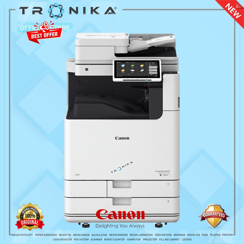 Jual MESIN FOTOCOPY | IR CANON 2925i | ORIGINAL | GARANSI RESMI ...