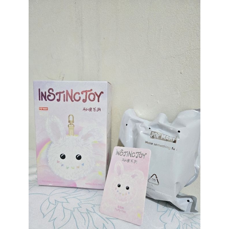 Jual POP MART INSTINCTOY - READY INSTING TOY BLIND BOX | Shopee Indonesia