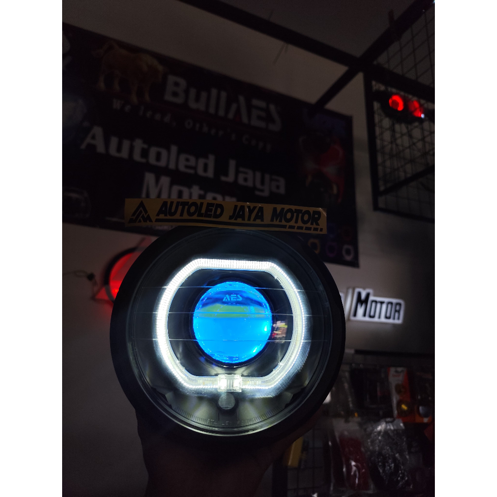 Jual Projie Biled CB VERZA 150 projie biled AES TURBO EXSPERIENCE 60 ...