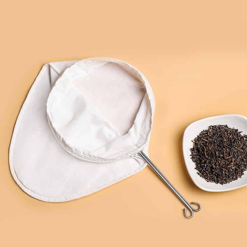 Jual 1 Set Kain Saringan Teh Saringan Thai Tea Saringan Kain Kopi Cloth ...