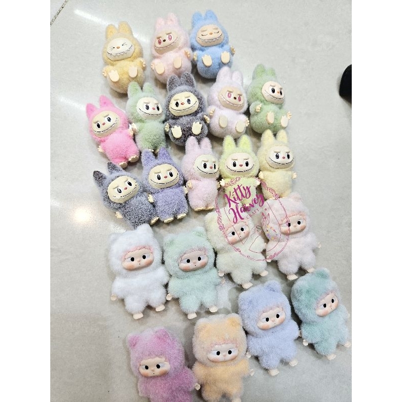 Jual Boneka Figurine Labubu Bludru | Shopee Indonesia