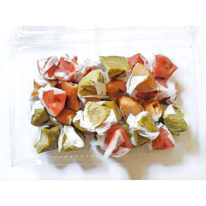 Jual Jenang Tape 280 gr - Dodol Tape Singkong Legit Manis Permen Tape ...