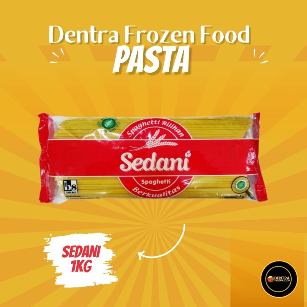 Jual SPAGHETTI SEDANI 1KG | Shopee Indonesia