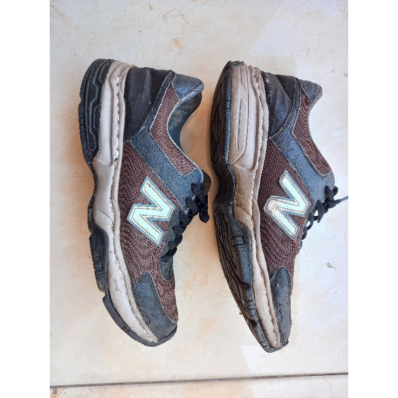 Jual New Balance Sepatu Tempur Second | Shopee Indonesia