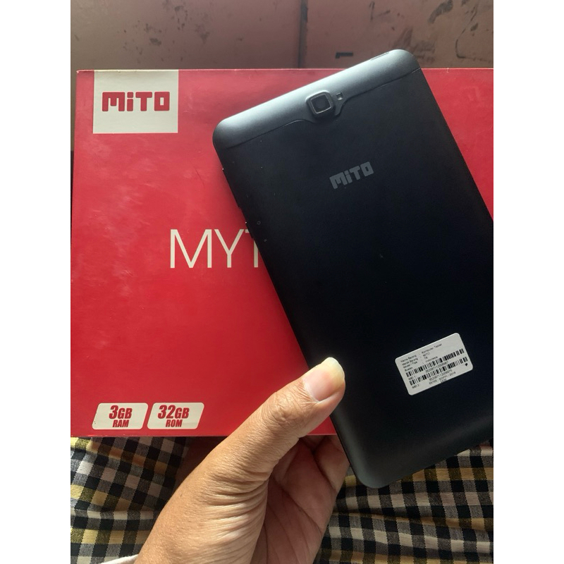 Jual My Tab 7 & My Tab Pro RAM 3GB ROM 32GB Jaringan 4G Dual Sim Card ...