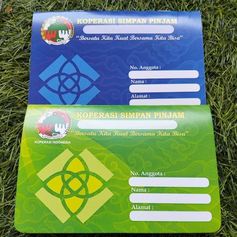 Jual BUKU TABUNGAN KOPERASI SIMPAN PINJAM | Shopee Indonesia