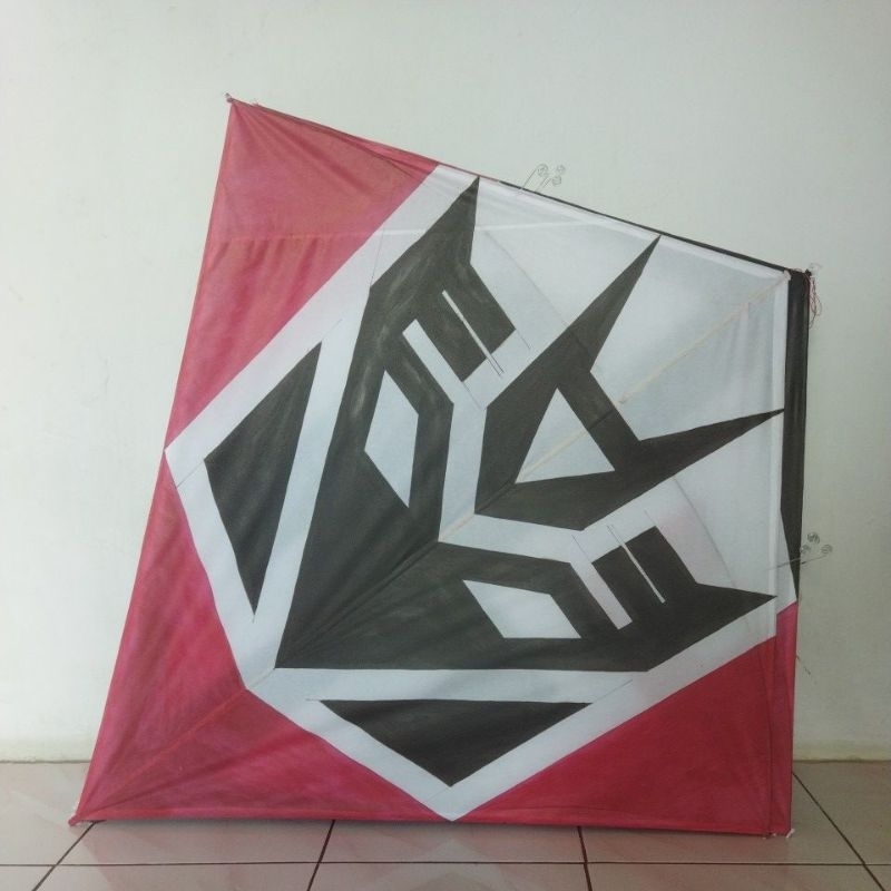 Jual LAYANGAN 2 dan 3 LAYAR (kertas) | Shopee Indonesia